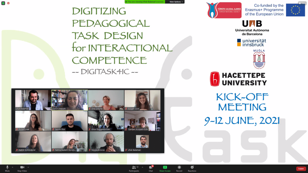 Digitizing Pedagogical Task Design for Interactional Competence ...