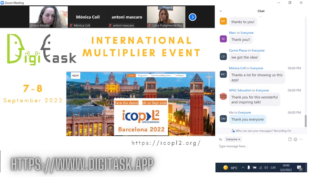 Digitizing Pedagogical Task Design for Interactional Competence ...