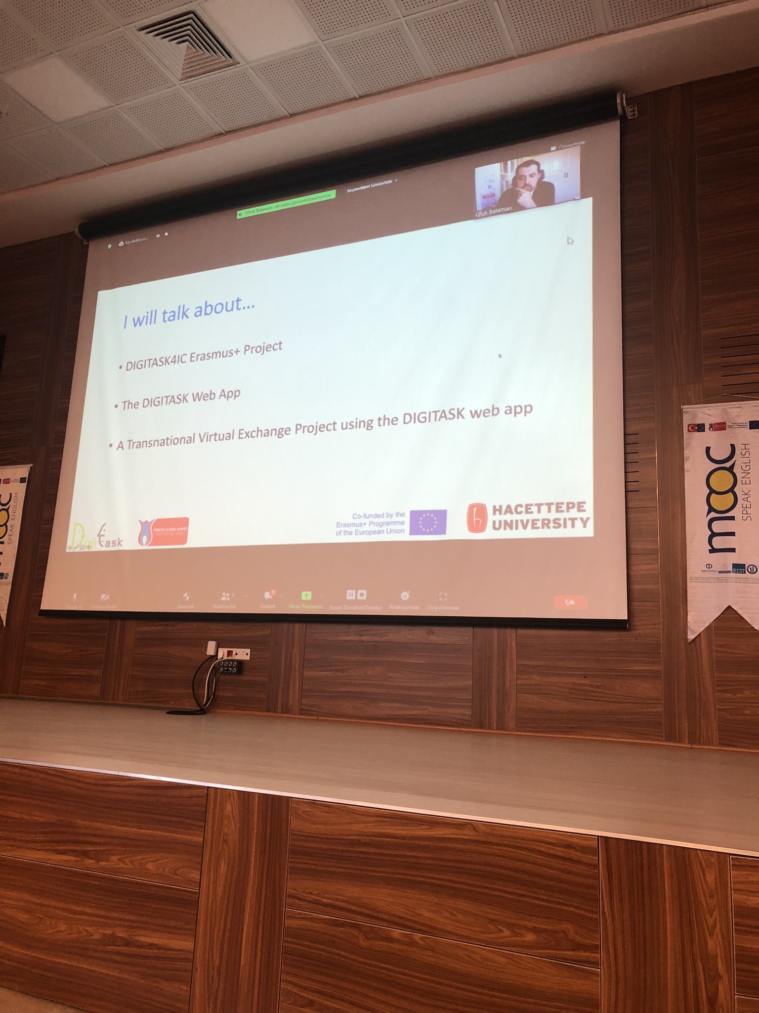 DIGITASK Web App at the Speak English MOOC Conference – Digitizing ...