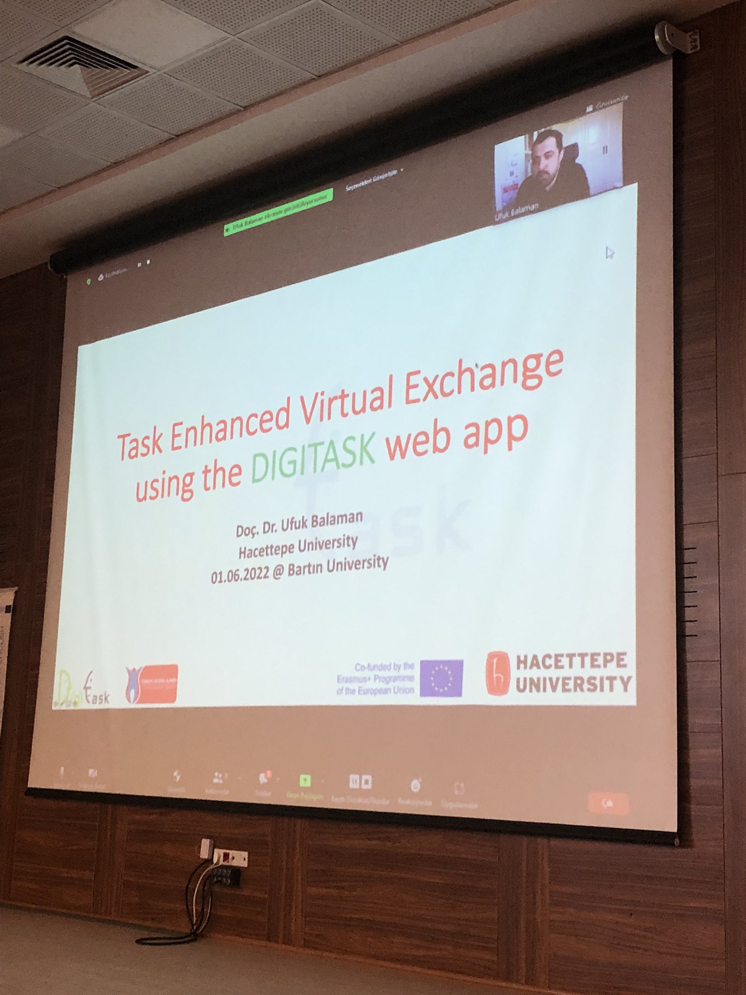 DIGITASK Web App at the Speak English MOOC Conference – Digitizing ...