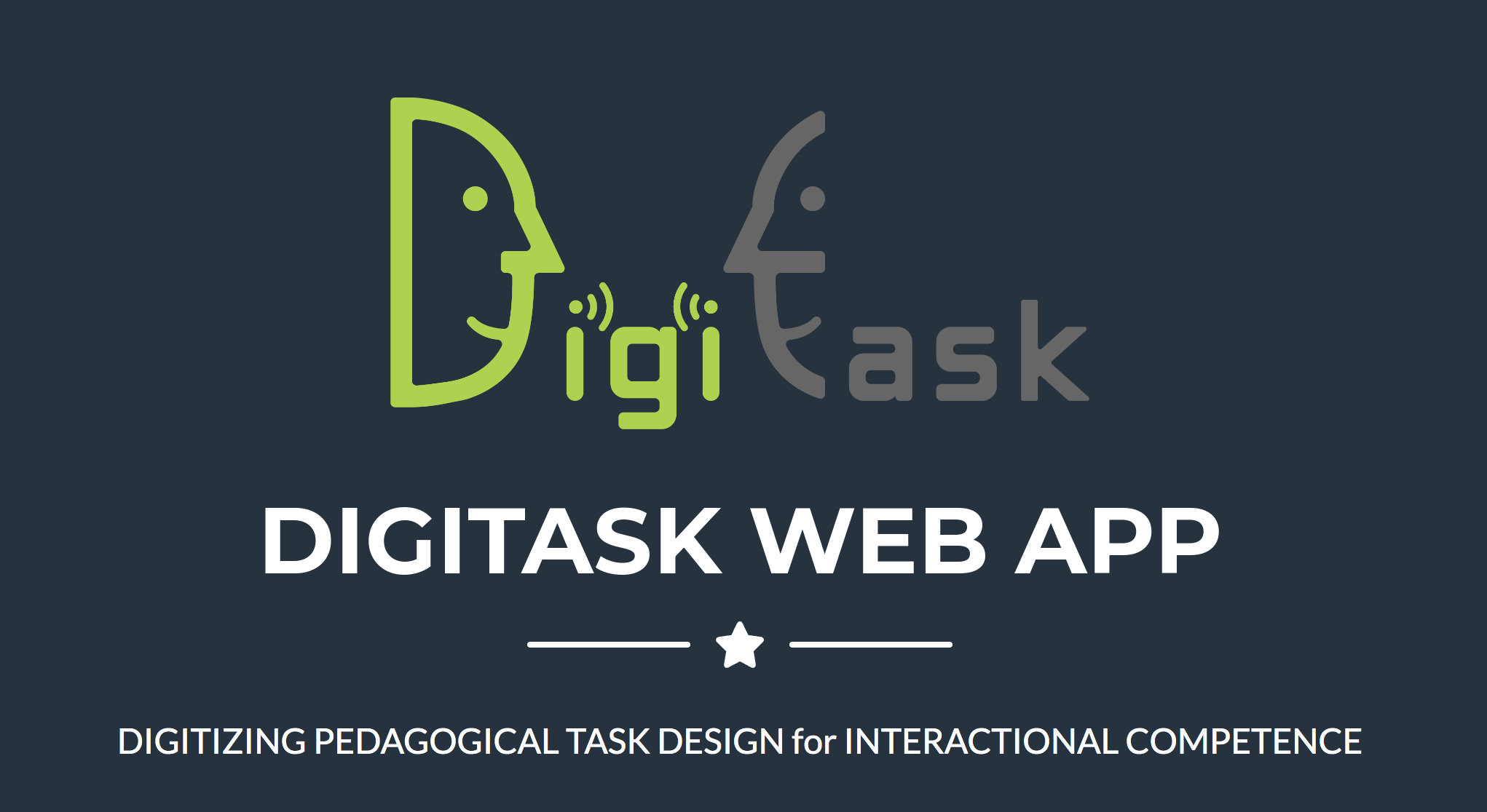 Digital Training Module – IO3 – Digitizing Pedagogical Task Design for ...